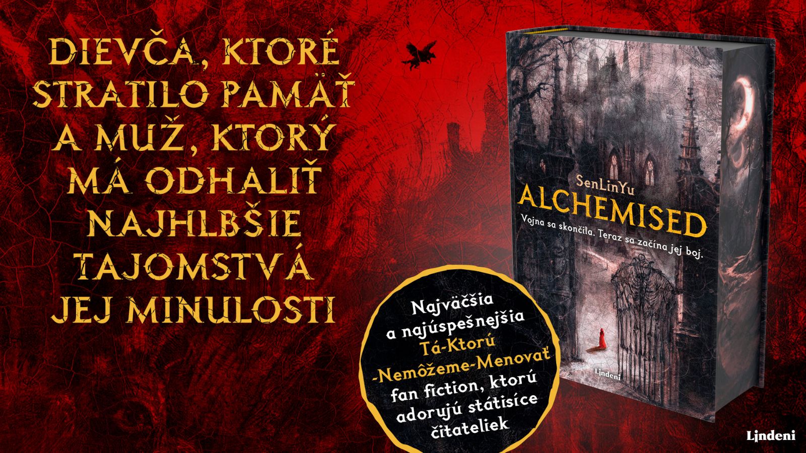 Alchemised prináša temný svet alchýmie a nekromancie, kde je pamäť ...